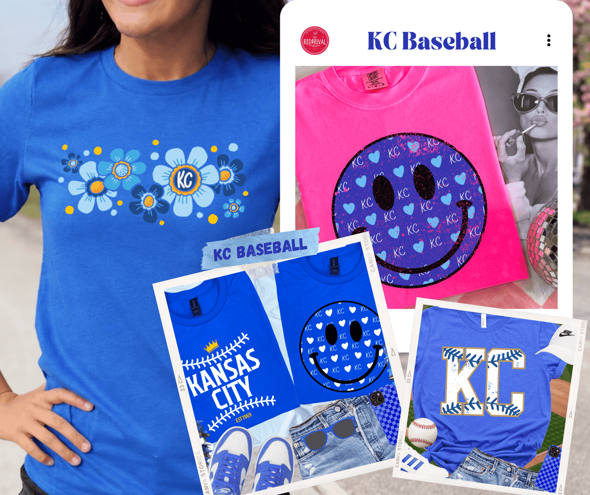 KC Baseball – The Red Rival